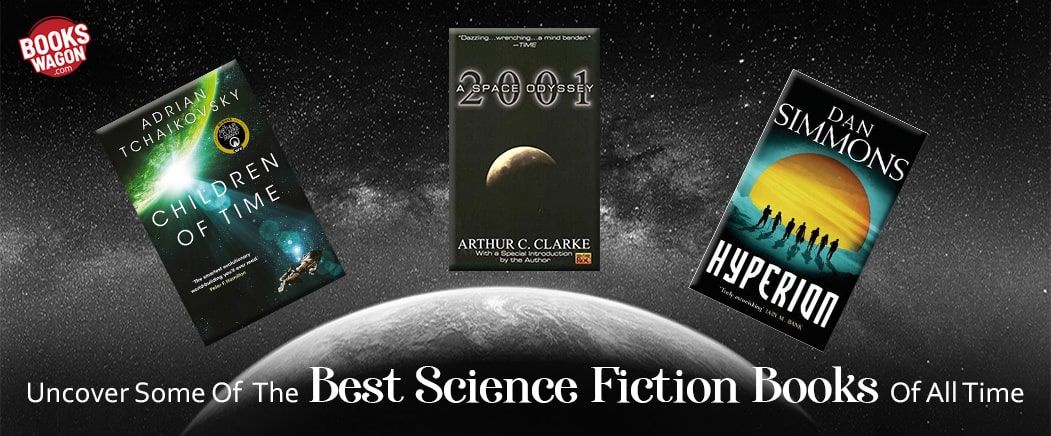 Best Science Fiction Books That Everyone Should Read – Bookswagon