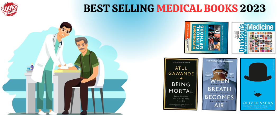 Best Medicine Books Every Medical Student Should Read – Bookswagon