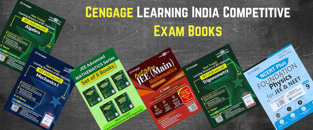 Best Online Store to Buy Cengage Learning India Books – Bookswagon
