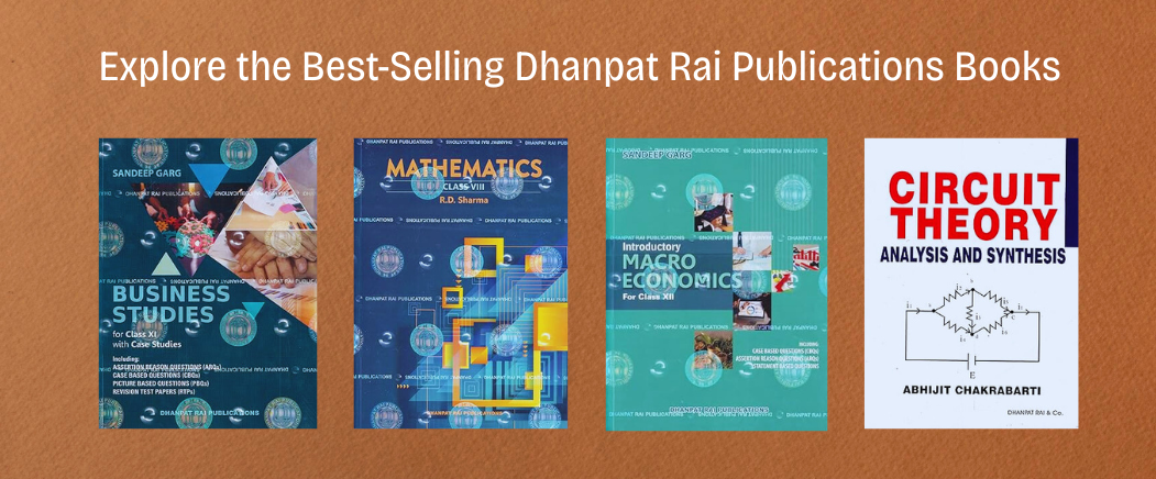 Dhanpat Rai Publications Books for School and College Students – Bookswagon
