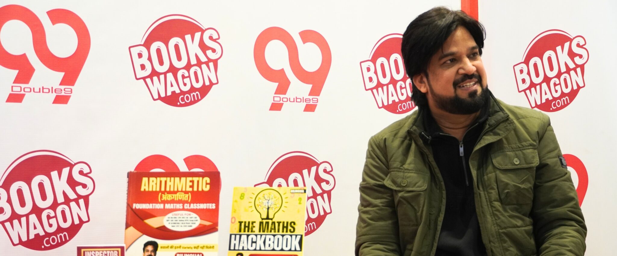 Literature Meets Leadership: Exclusive BooksWagon Interview with Mohit ...